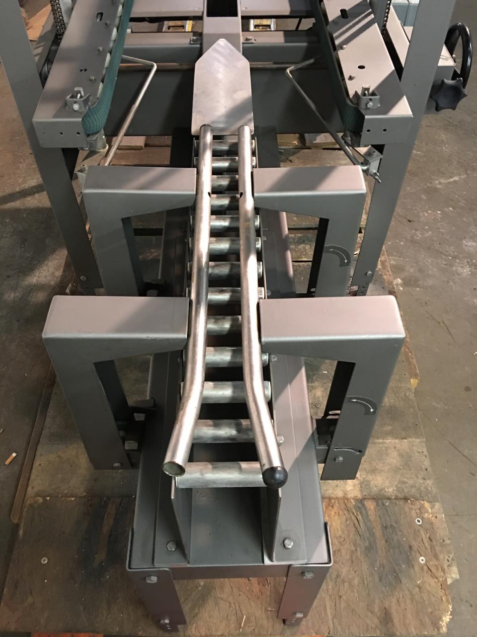 Lot #19: Little David Case Sealer SP304 - Extended Side Belt Automatic ...